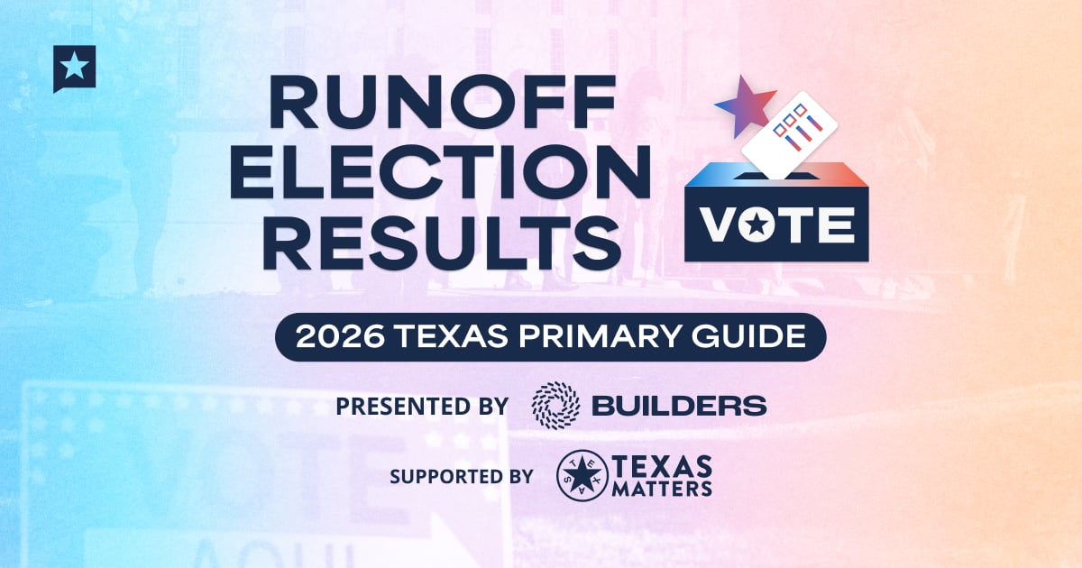 Texas primary runoff election results | The Texas Tribune