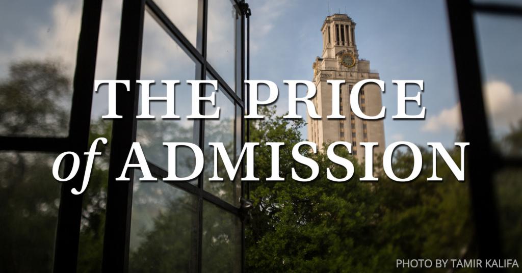 The Price of Admission