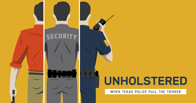 Even Off Duty, Police Have Wide Discretion to Shoot | Unholstered