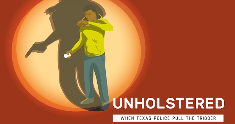 Seeing a Threat, Police Will Shoot an Unarmed Individual | Unholstered